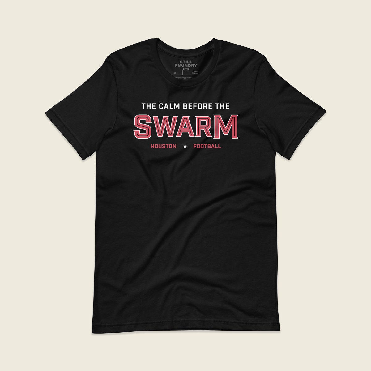 Houston Texans Swarm Men's T-shirt | Houston Texans | Houston Football ...