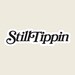 Still Tippin Vinyl Stickers | Htown Stickers | Houston Rap | Rap ...