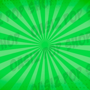 Comic Pop Art Background Wallpaper - Digital Paper - Colorful Cartoon ...