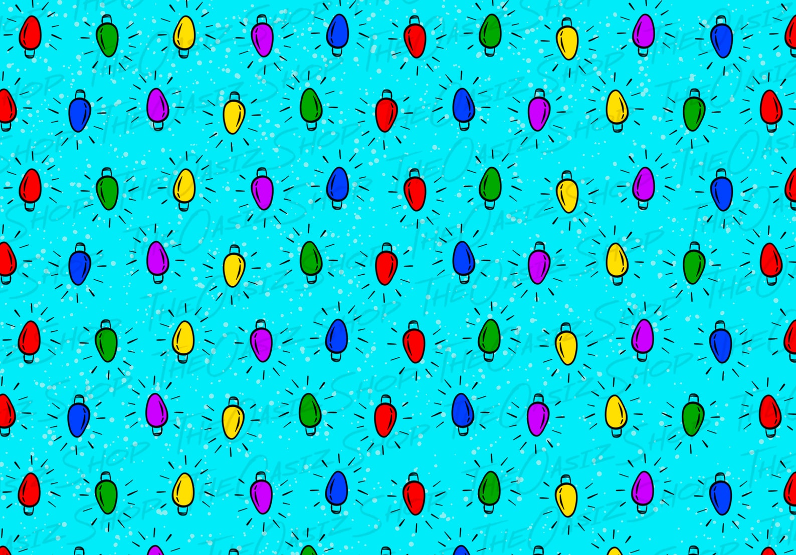 Christmas Digital Background-printable Paper-trees-scrapbook-holiday ...