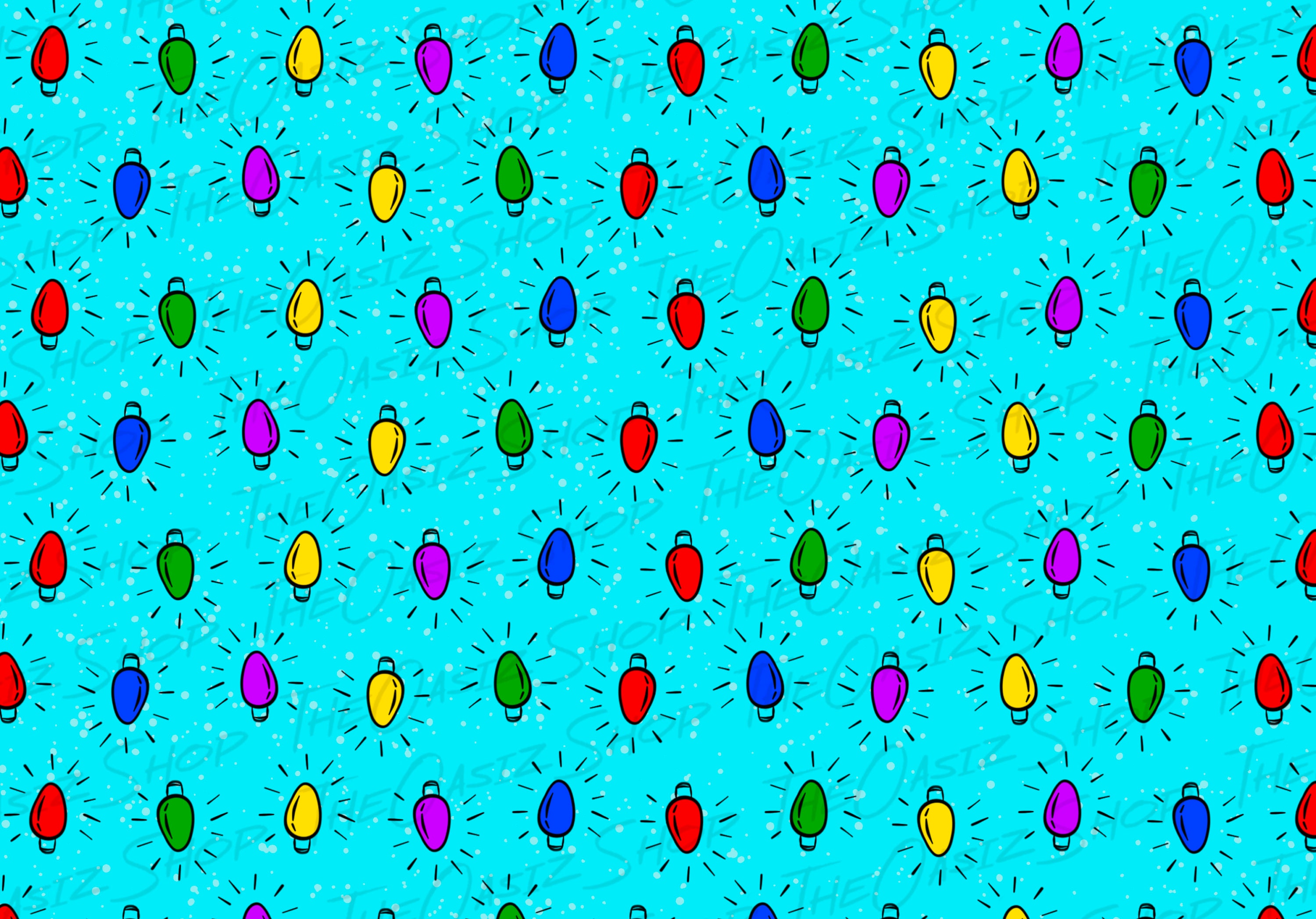 Christmas Digital Background-printable Paper-trees-scrapbook-holiday ...