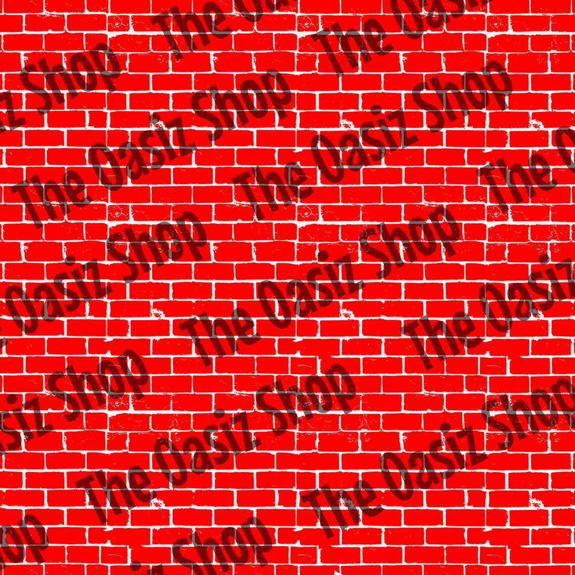 Brick Digital Paper, Brick Background, Distressed Brick, Brick Paper ...