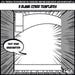 Comic Book Templates - Comic Strip Templates - Create Your Own Comic ...