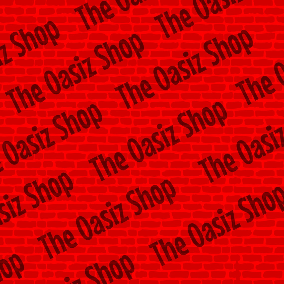 Brick Digital Paper, Brick Background, Distressed Brick, Brick Paper ...