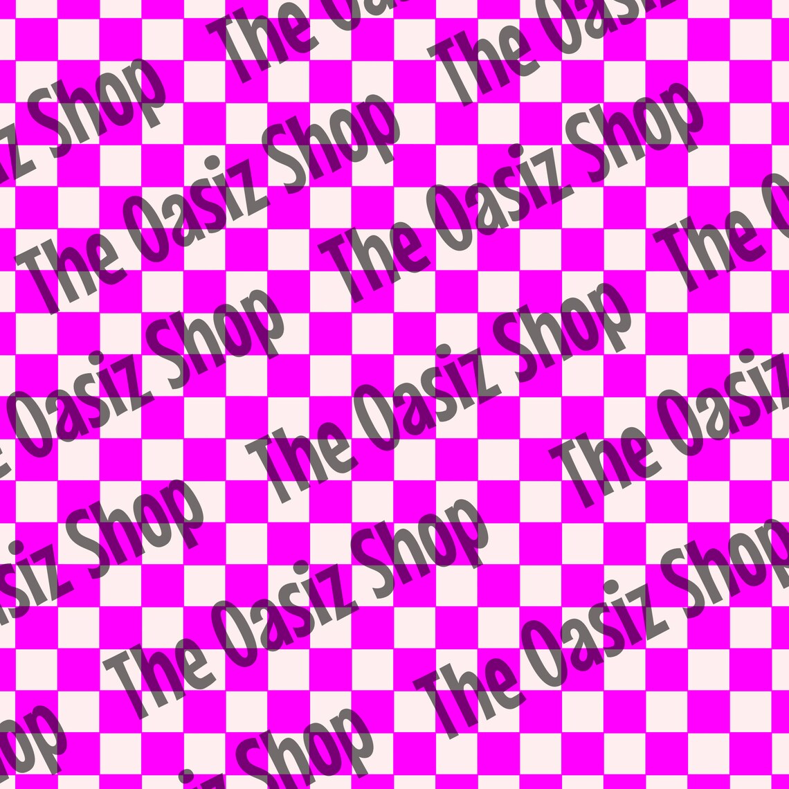 Checkerboard Wallpaper, Checkered Color Background Digital Paper ...