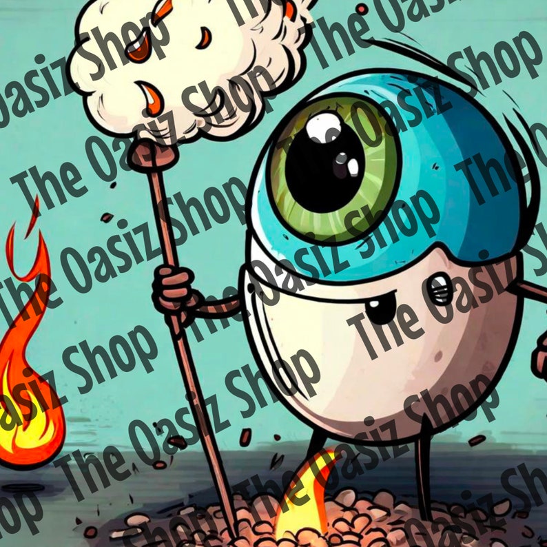 EYE Backgrounds, Comic Style, Digital Eye Wallpapers, PNG Format, Comic ...