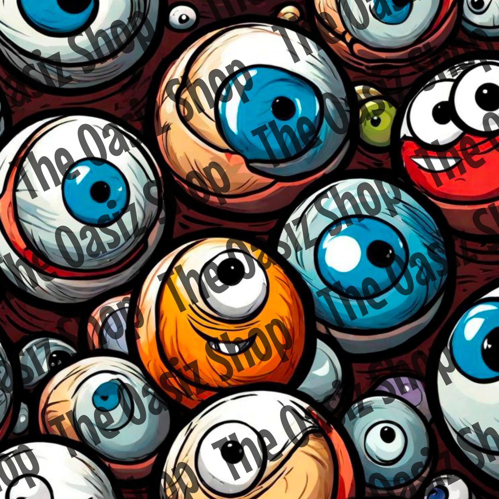 EYE Backgrounds, Comic Style, Digital Eye Wallpapers, PNG Format, Comic ...