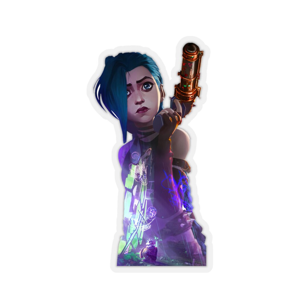 Arcane Sticker - Etsy