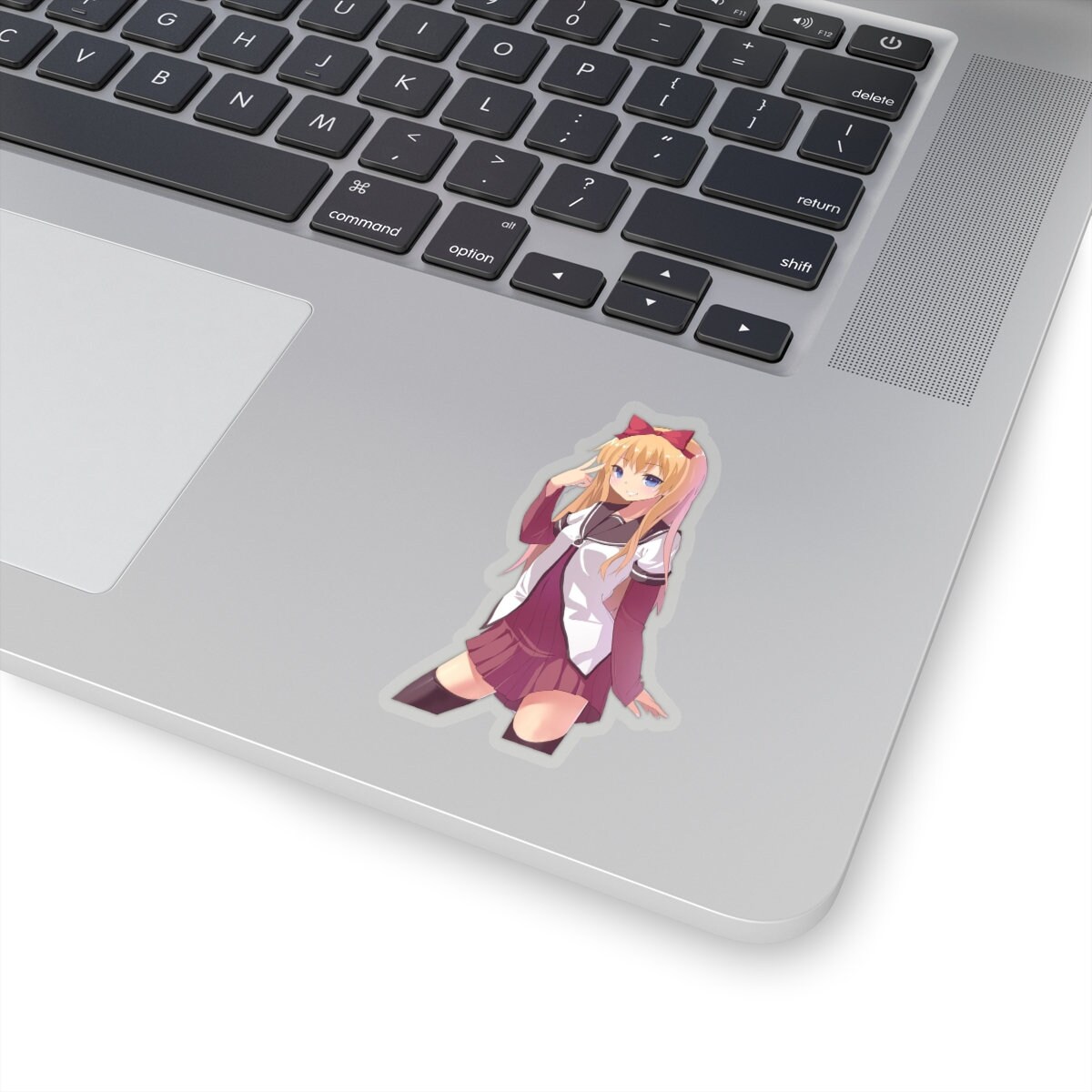Waifu Mauture Ecchi Sexy Girl Anime Stickers Etsy