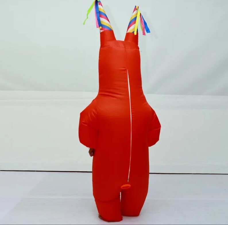 Rainbow Friends Costume Inflatable Jumbo Josh Cosplay - Etsy