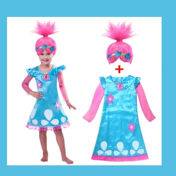 Queen Poppy Dress - Etsy