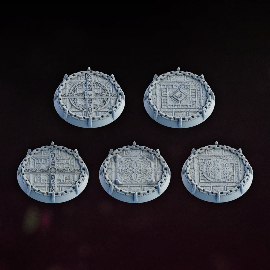 Carnage Reapers Base Set X5 | Grim Dark Fantasy - Etsy