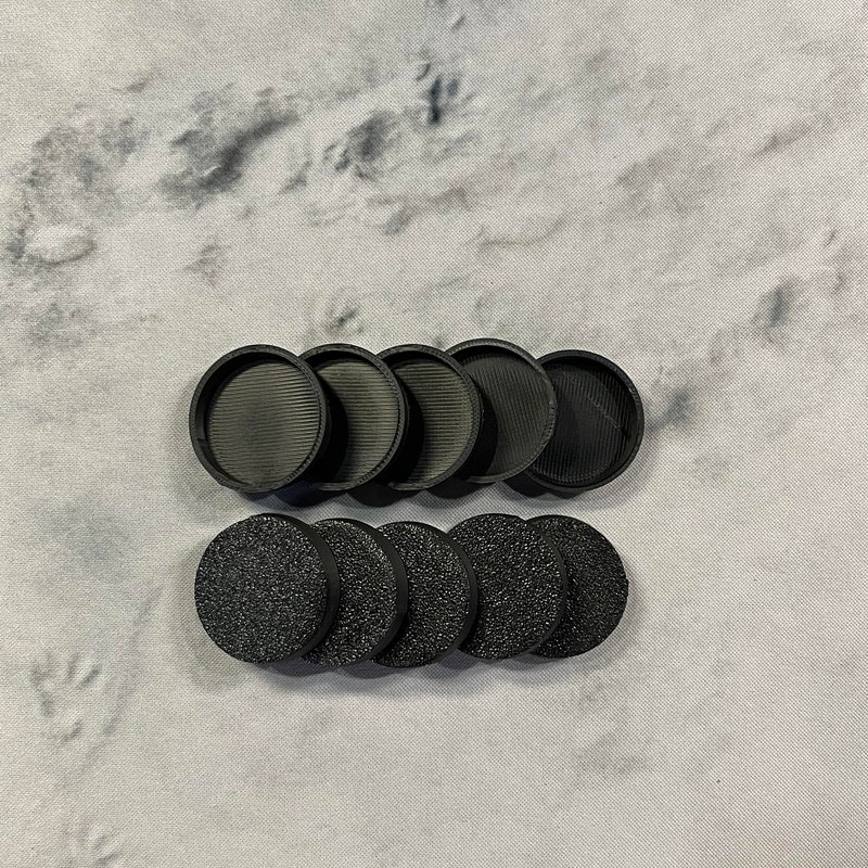 Miniature Bases Fdm - Etsy