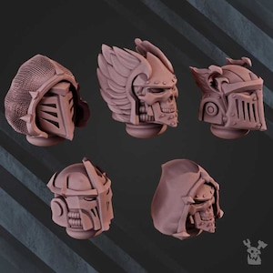 40k Proxy Stl Files - Etsy