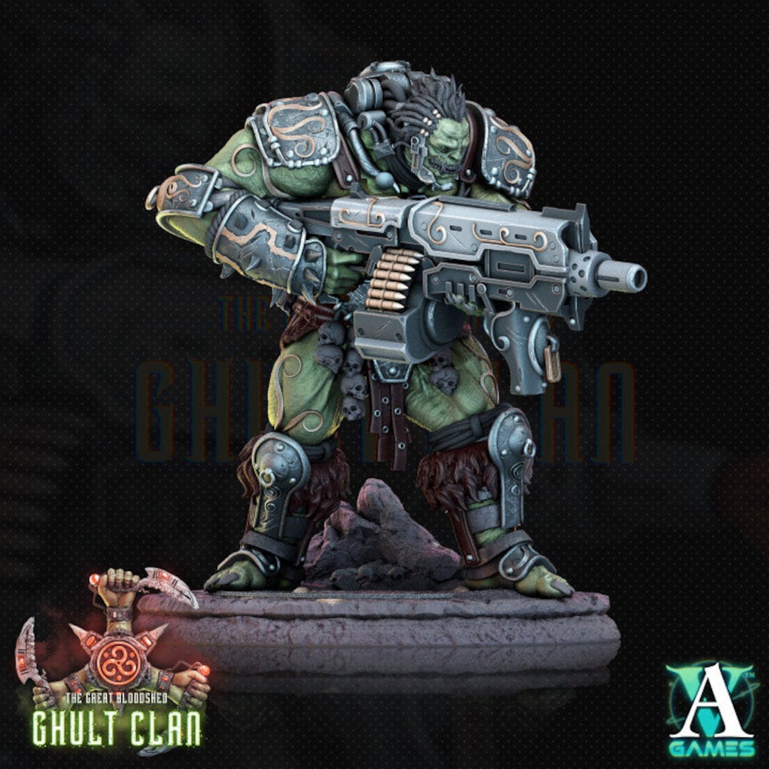 Ghult Sluagh Archvillain Games Fantasy Dnd RPG Tabletop Miniature - Etsy