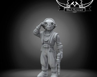 Wolverine 40mm Scale Miniature Crisis Protocol Proxy C27 - Etsy