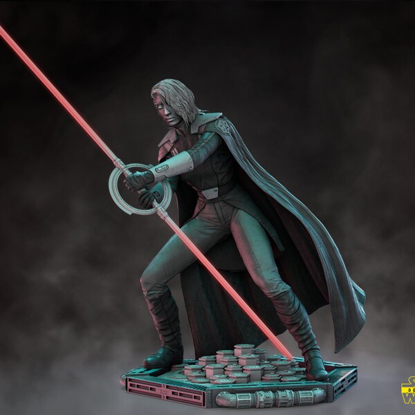 Sith Statue - Etsy