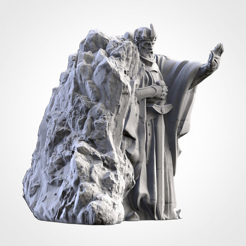 Middle Earth | 28mm-32mm | Tabletop Terrain - Etsy