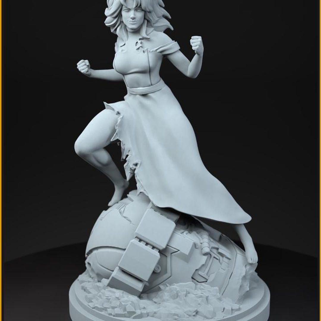 Rogue 97' - 2 Costumes (40mm) | Crisis Protocol Proxy | C27 - Etsy