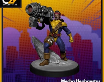 Scream 40mm Scale Miniature Crisis Protocol Proxy - Etsy