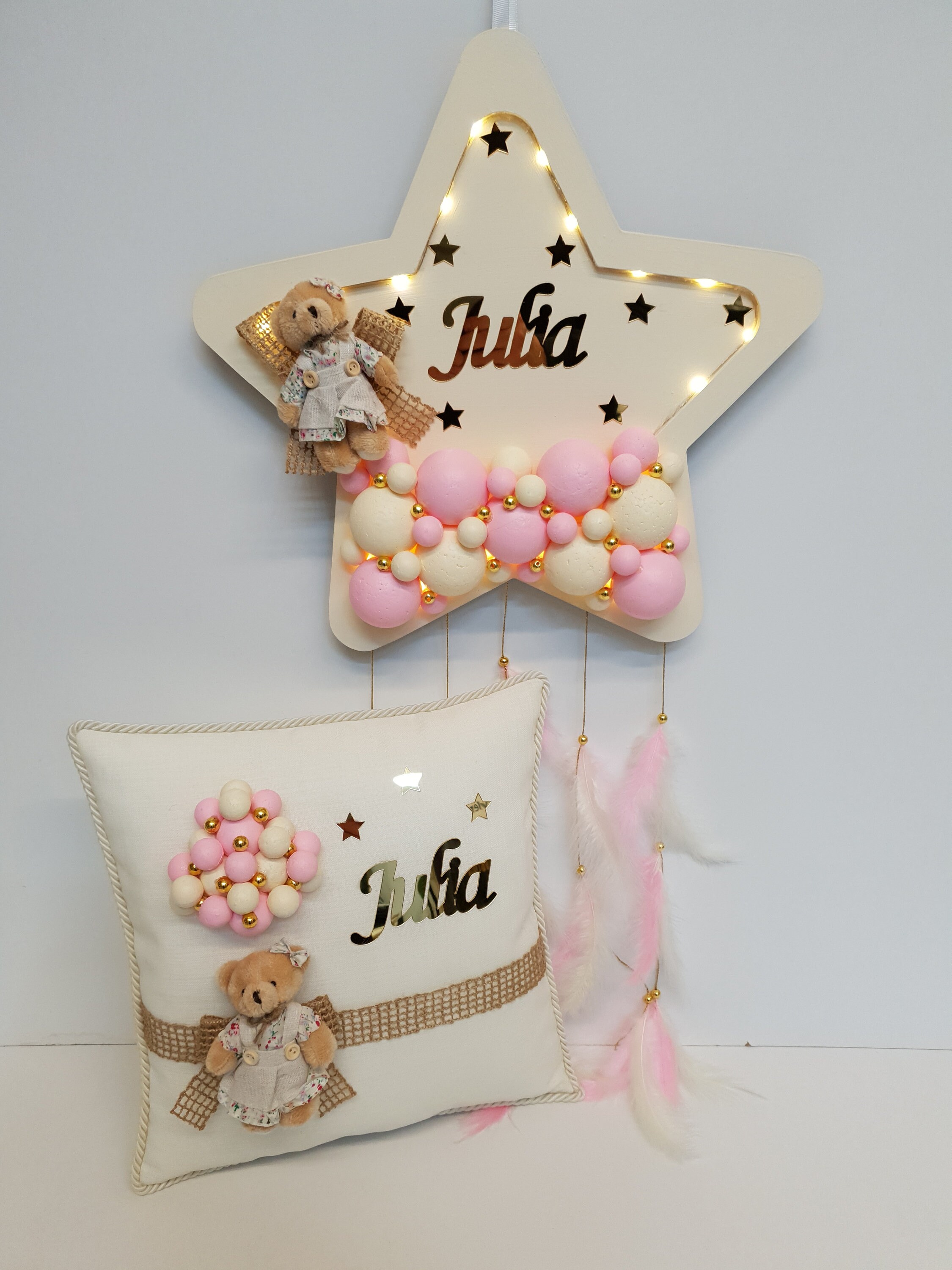 Personalized Led Baby Door Decoration,kids Room Decorations,hospital Baby Door Decoration,new ...