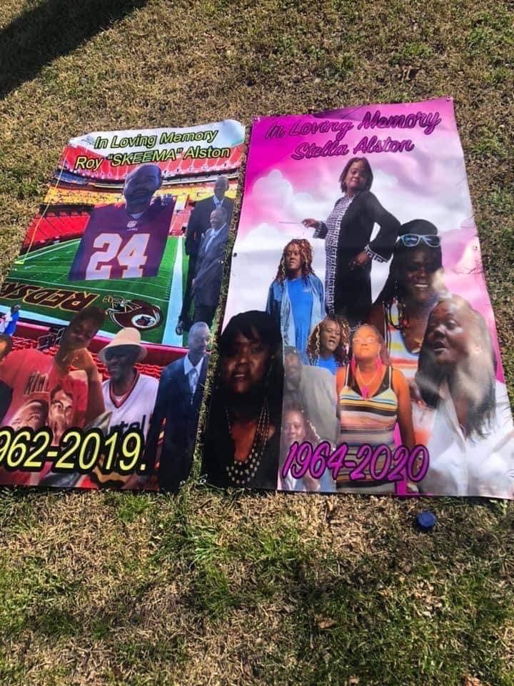 Custom Funeral/grave Blanket - Etsy