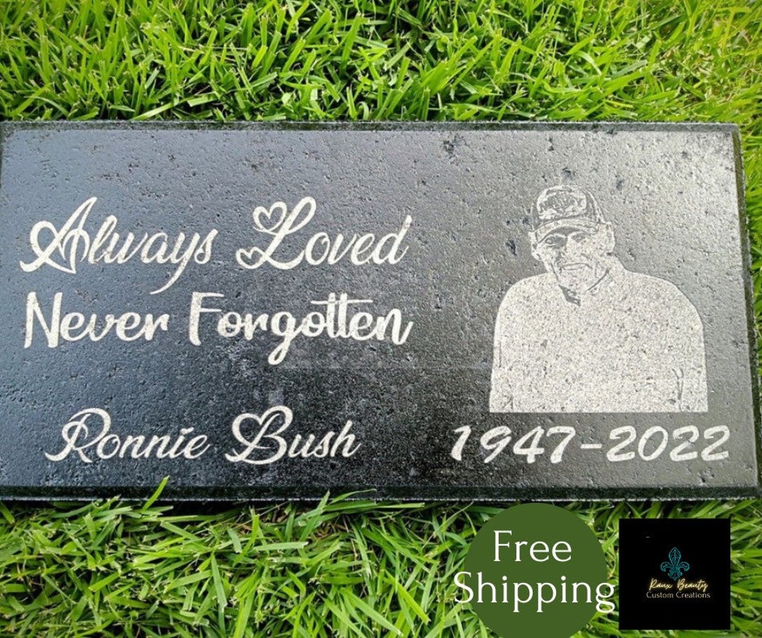 Custom Engraved Headstones/gravestones - Etsy