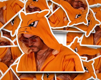 Bad Bunny Underwear Sticker | Bad Bunny Stickers | Puerto Rico | Puerto ...