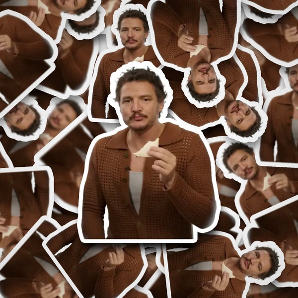 Pascal Sticker - Etsy