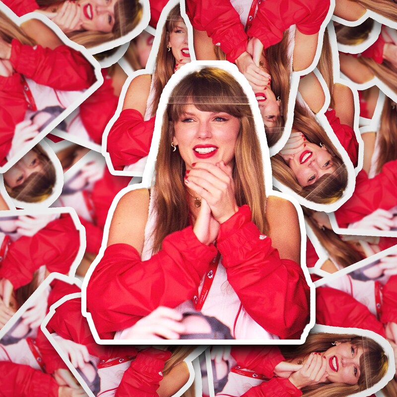 Taylor Sswift Stickers - Etsy