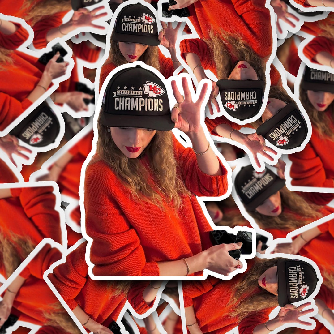 Taylor Swift Hat Sticker Taylor Swift Taylor Swift Sticker Taylor ...