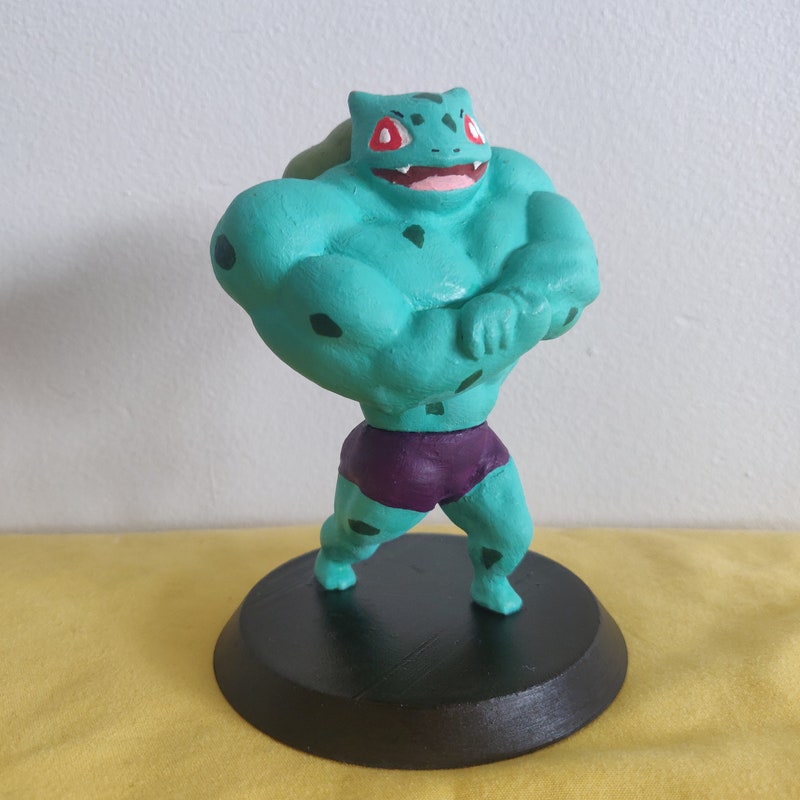 Bulbasaur - Etsy