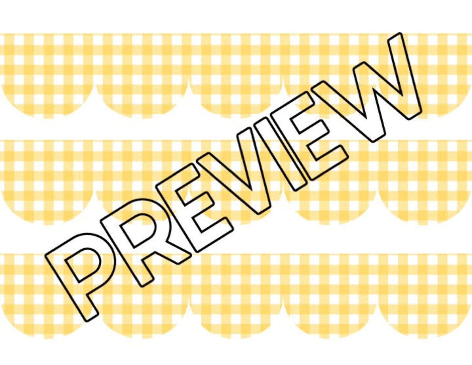 Fall Apple Bulletin Board Kit Straight and Scalloped Edges - Etsy