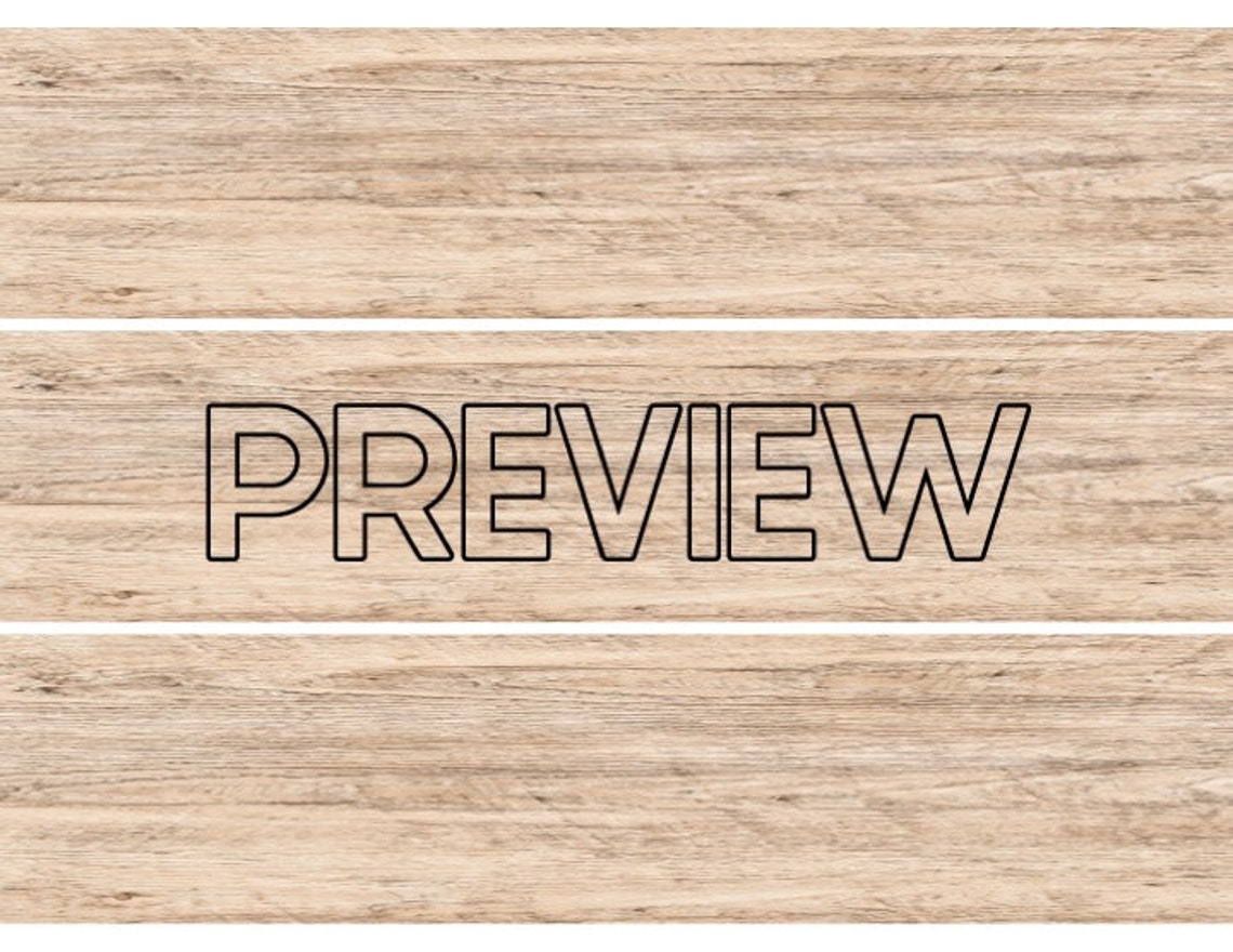 Modern Farmhouse Farmhouse Classroom Decor Bulletin Board Kit - Etsy