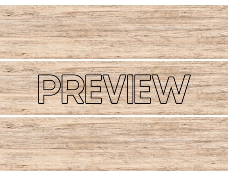 Modern Farmhouse Farmhouse Classroom Decor Bulletin Board Kit - Etsy