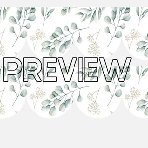 Modern Farmhouse Farmhouse Classroom Decor Bulletin Board Kit Straight ...