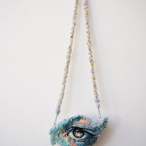 PREORDER: Eye Purse - Etsy