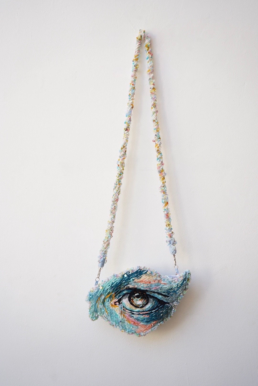 PREORDER: Eye Purse - Etsy