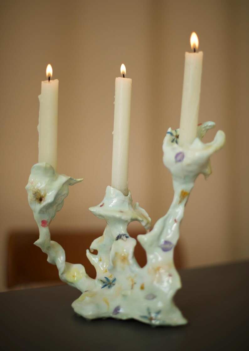 Candlestick - Etsy UK