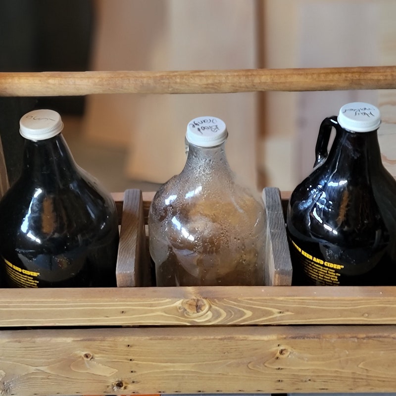 Growler Carrier - Etsy