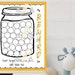 Reward Jar Printable Digital File PDF Tracker Chart - Etsy