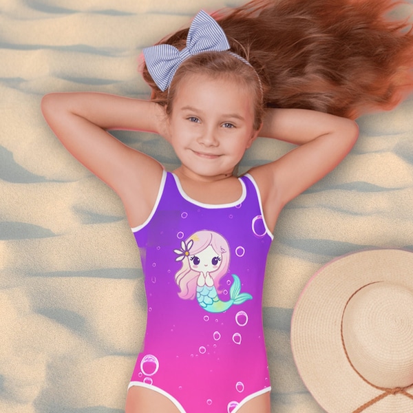 Tween Swimsuit - Etsy