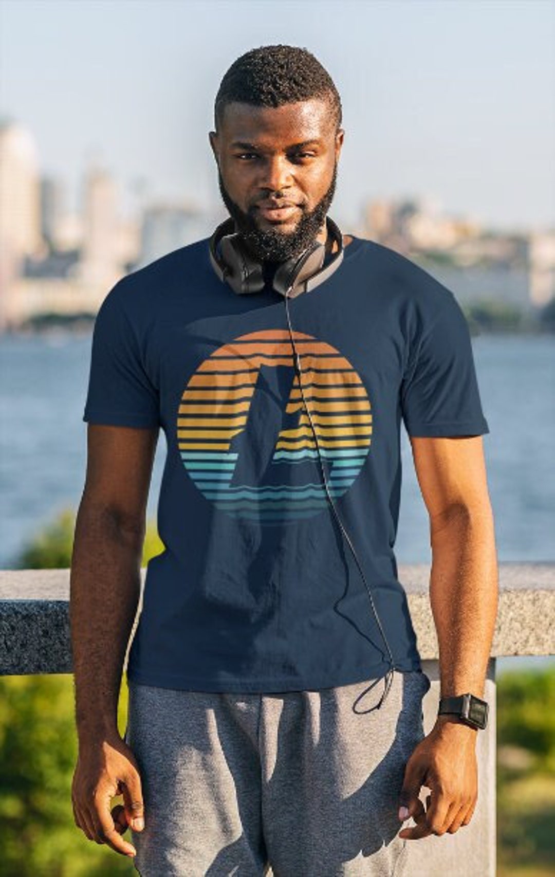 Litecoin Sunset Shirt Cryptocurrency T-shirt Crypto LTC Logo Shirt ...