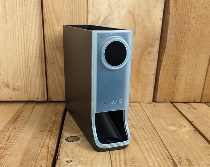 KEURIG K-cup Pod Holder Slim Vertical Coffee Storage Dispenser Caddy ...