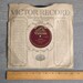 ORIGINAL PRE-1923 Victor Talking Machine Embossed 78 Rpm Victrola One ...