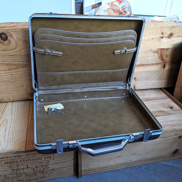 Briefcase With Keys - Etsy