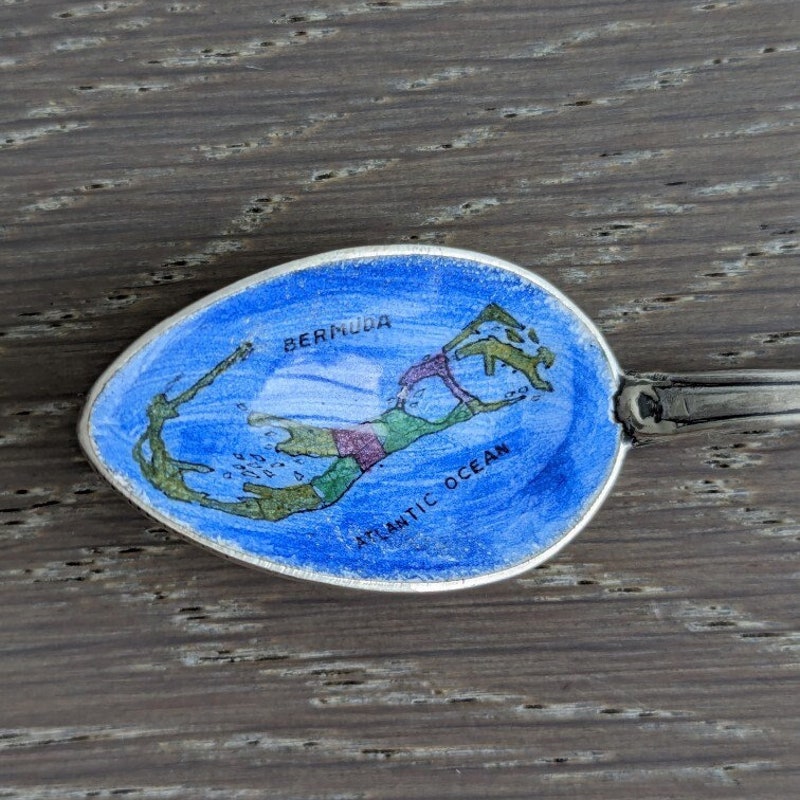 Souvenir Bowl - Etsy