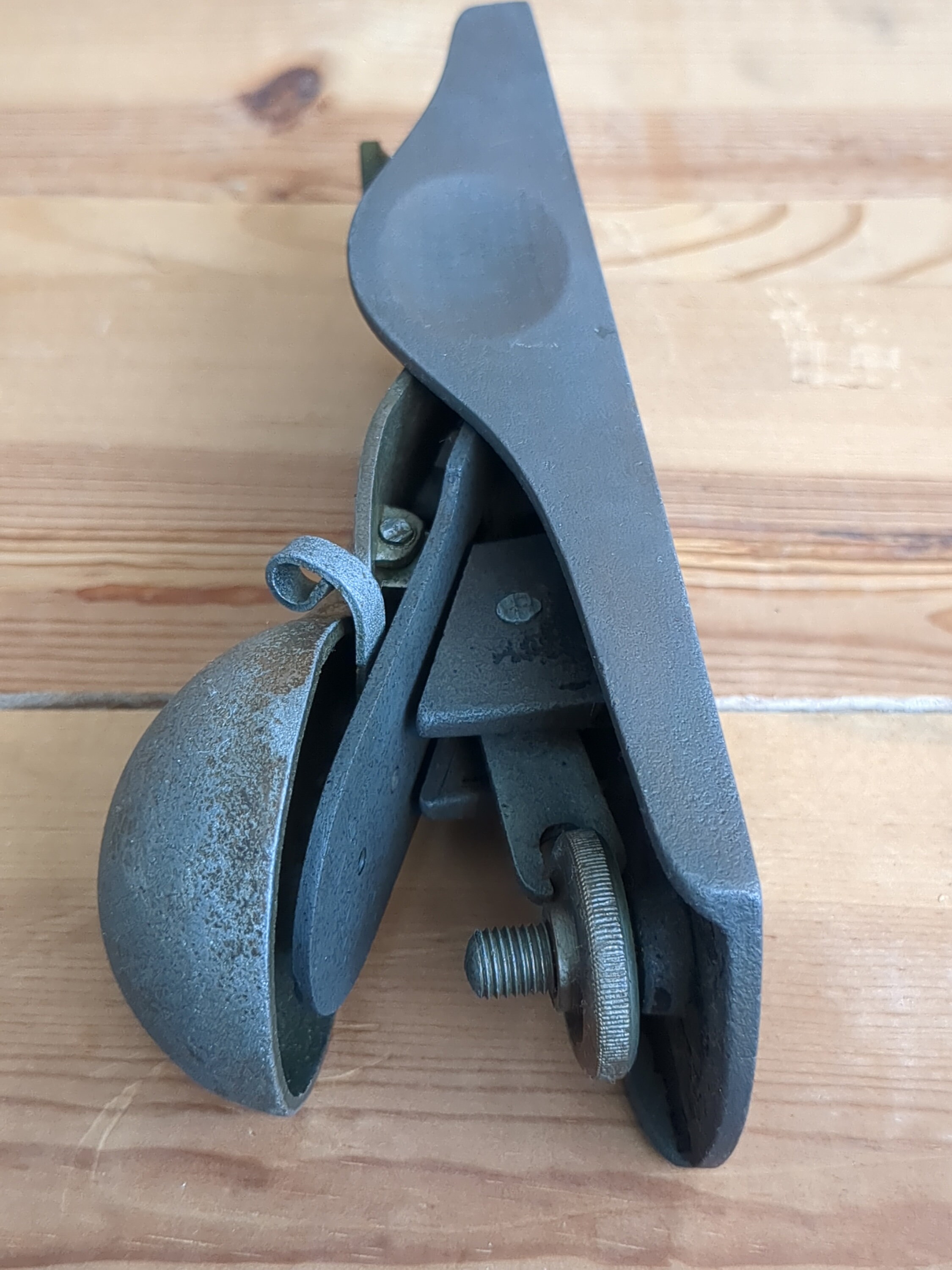 Vintage SARGENT Low Angle Knuckle Block Hand Plane. Collectible ...