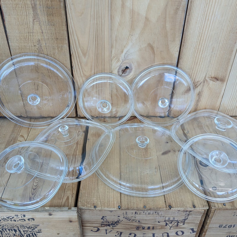 Pyrex Dish With Lid - Etsy