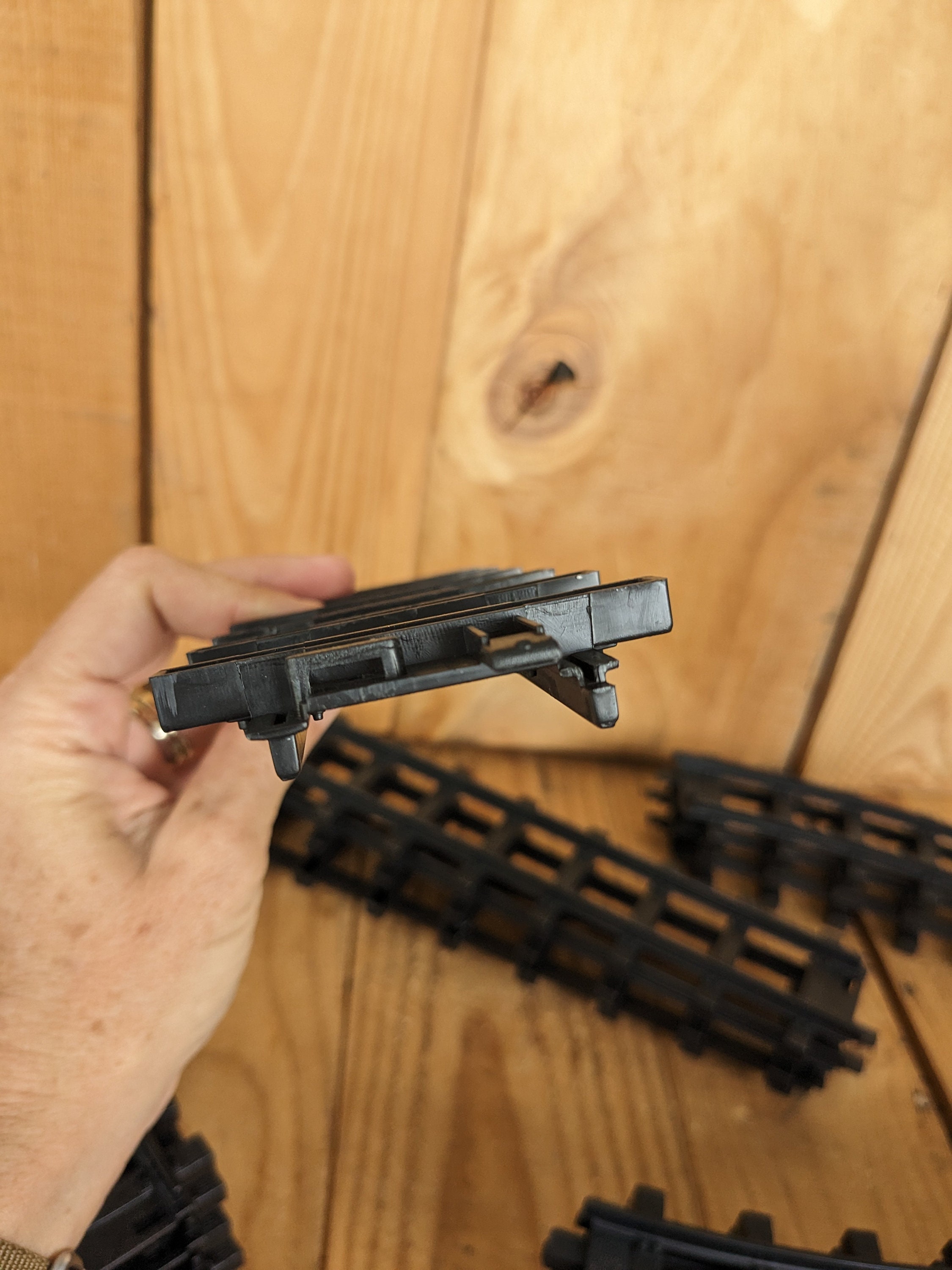 Vintage Toy State North Pole Christmas Express Christmas Magic Train ...